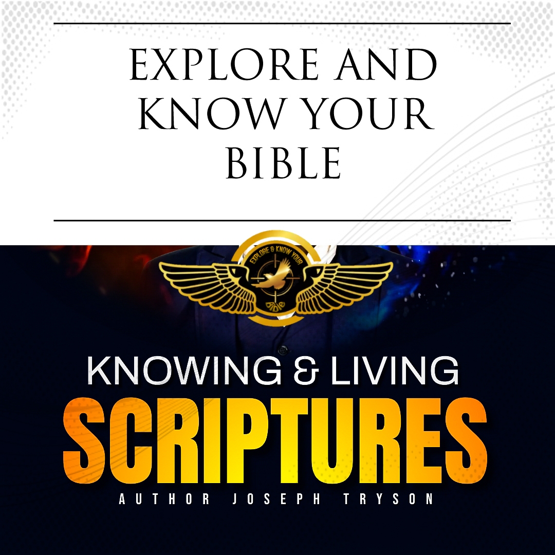 SCHOOL of REVELATION | EXPLORE YOUR BIBLE